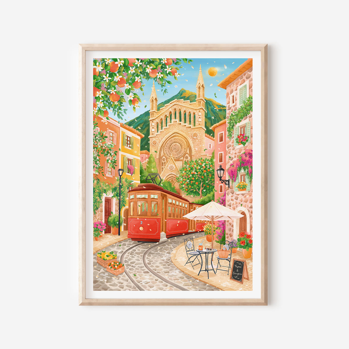 Port de Sóller, Mallorca – Simply, Katy