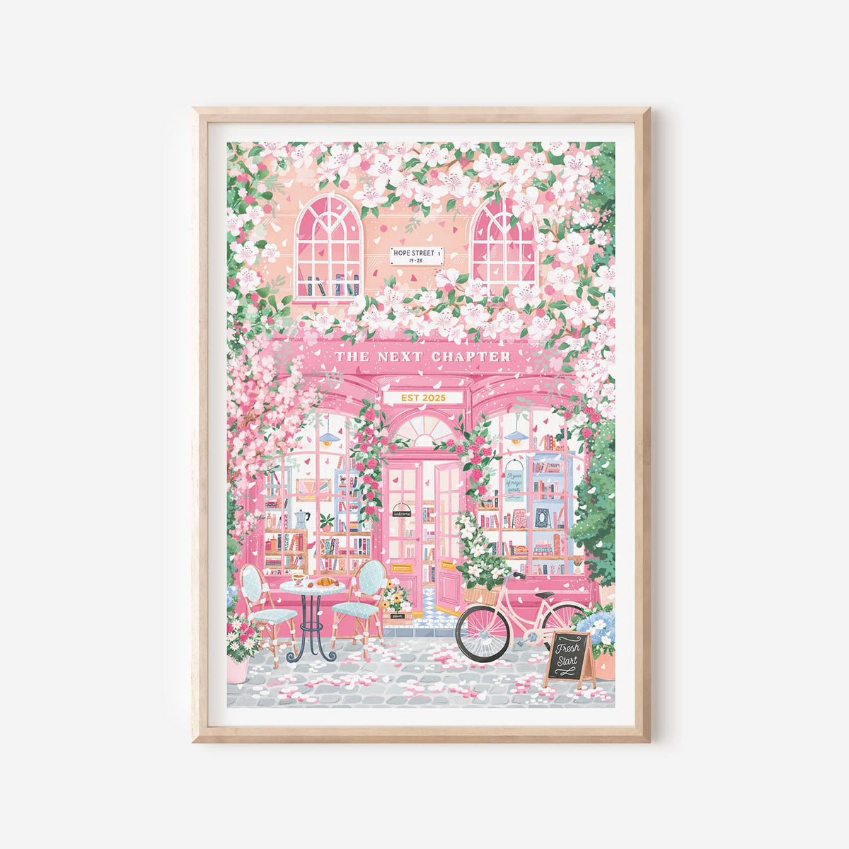 The Next Chapter Bookshop – Simply, Katy