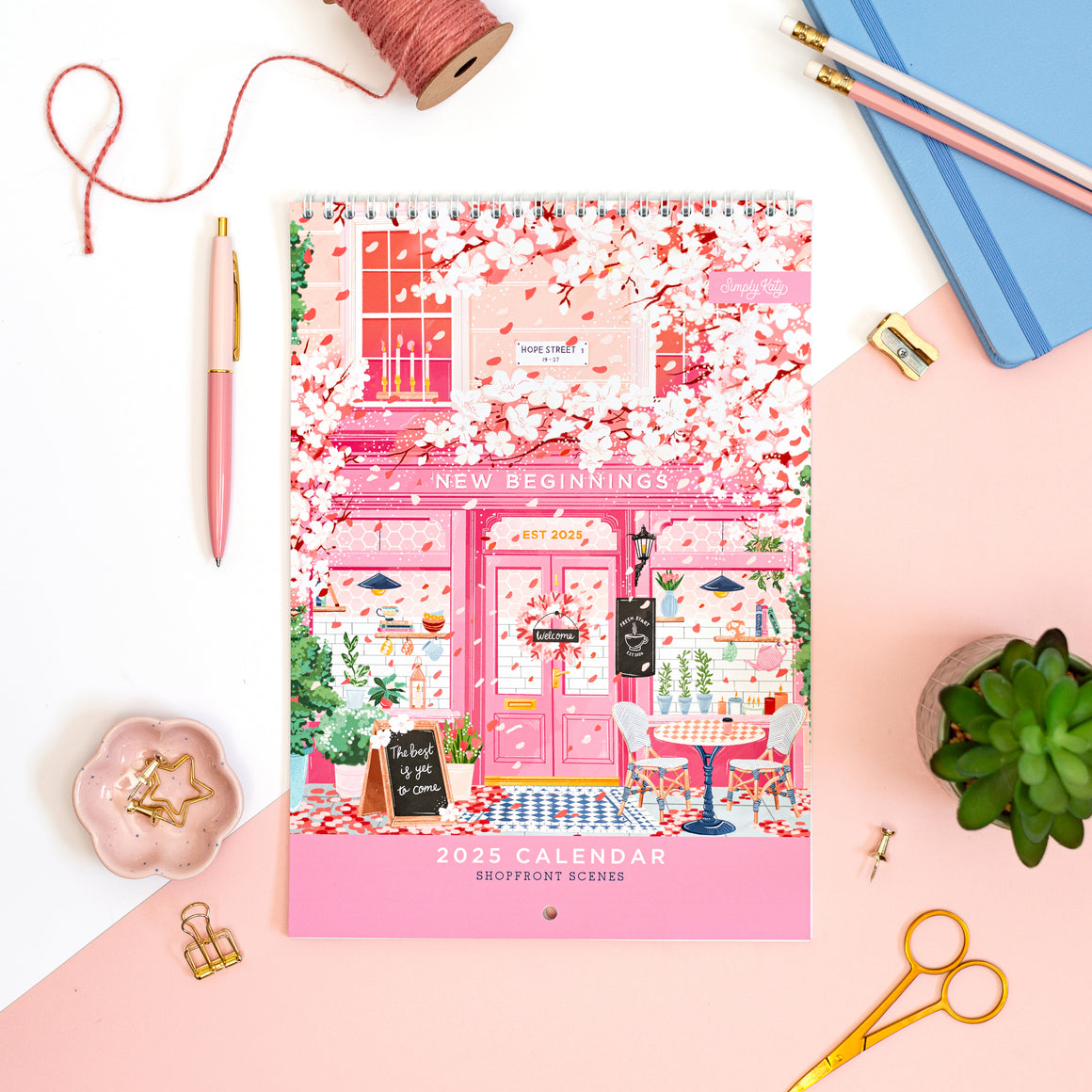 Calendars – Simply, Katy