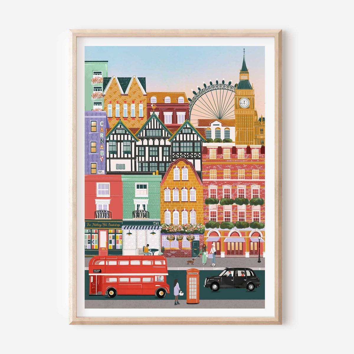 London – Simply, Katy